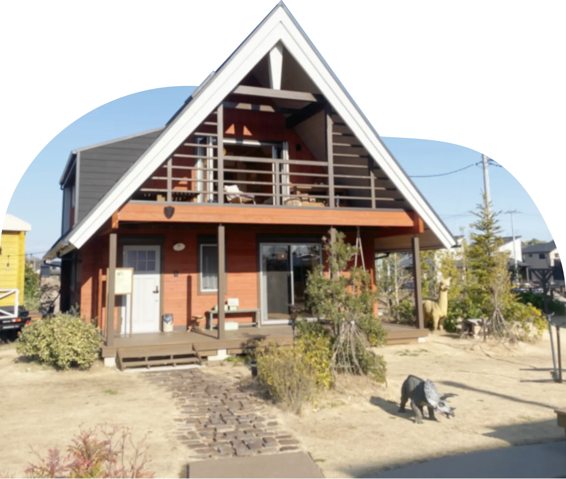 BESS富士 | 私たちがBESSを体験！ | BESSの展示場「LOGWAY」ってこんな場所